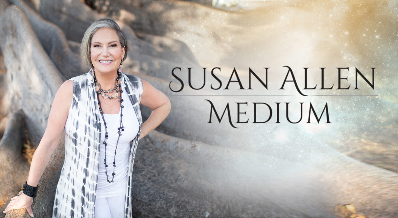 Home - Susan Allen Medium