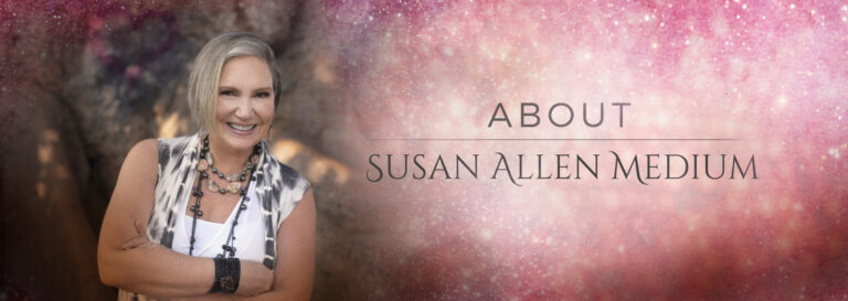 About - Susan Allen Medium