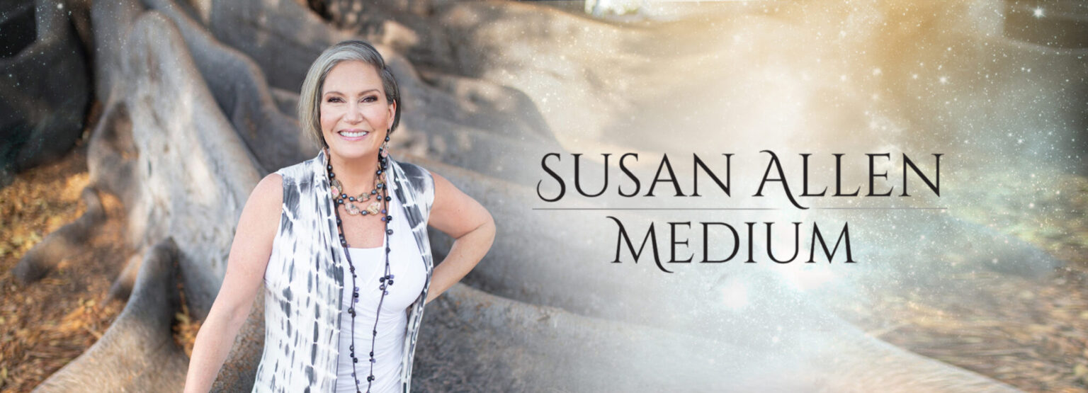 Contact - Susan Allen Medium | Psychic Medium and Animal Communicator